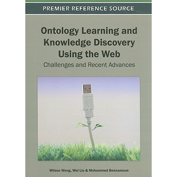 【】Ontology Learning and Knowledg