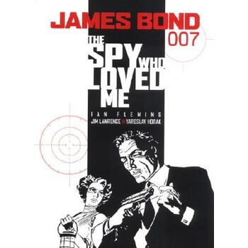 【】James Bond: The Spy Who Loved Me
