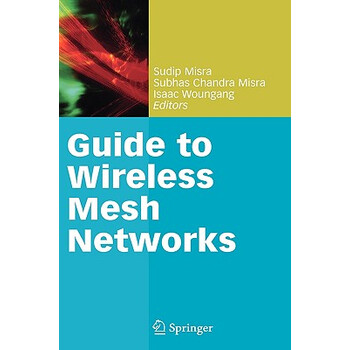 【】Guide to Wireless Mesh Networks