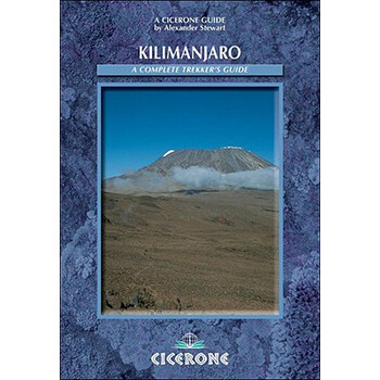 【】Kilimanjaro: A Trekker's Guide