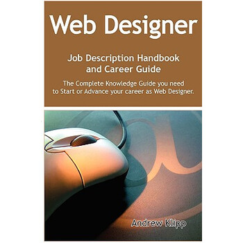 【】The Web Designer Job Descripti