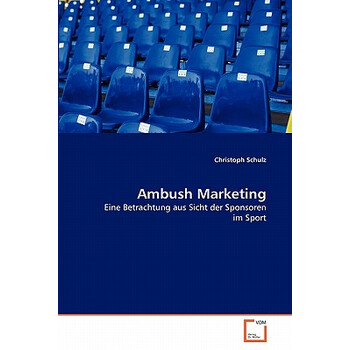 【】Ambush Marketing