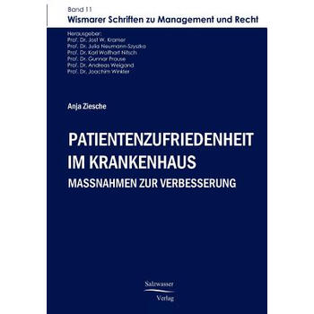 【】Patientenzufriedenheit Im