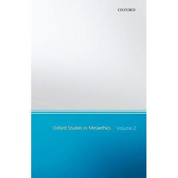 Oxford Studies in Metaethics: Volume II