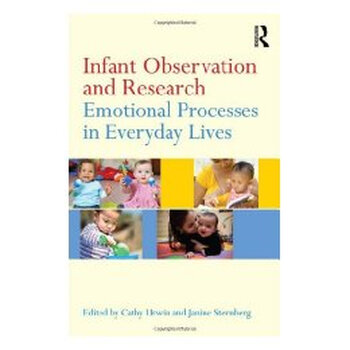 【】Infant Observation and Research: