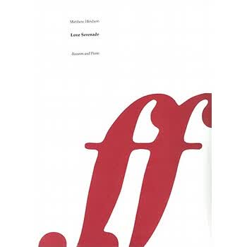 【】Matthew Hindson: Love Serenade for