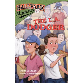 【】The L.A. Dodger