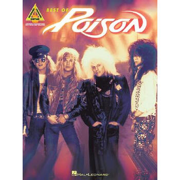 【】Best of Poison