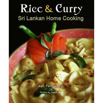 【】Rice & Curry: Sri Lankan Home