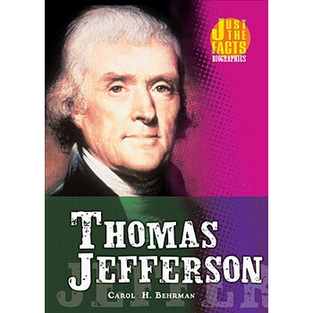 【】Thomas Jefferson