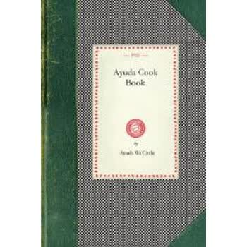 【】Ayuda Cook Book