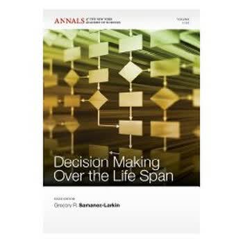 【】Decision Making Over The Life