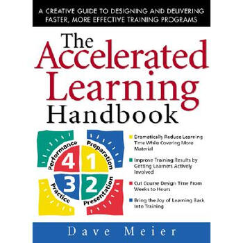 【】The Accelerated Learning Handbook: A