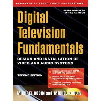 【】Digital Television Fundamentals