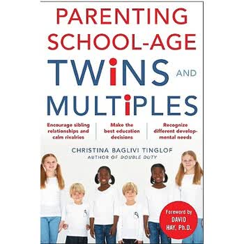 【】Parenting School-Age Twins and