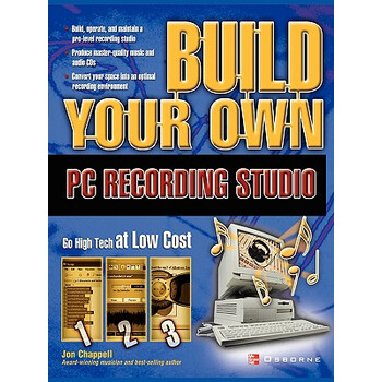 【】Build Your Own PC Recording