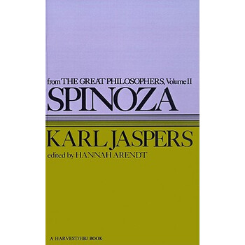 【】Spinoza