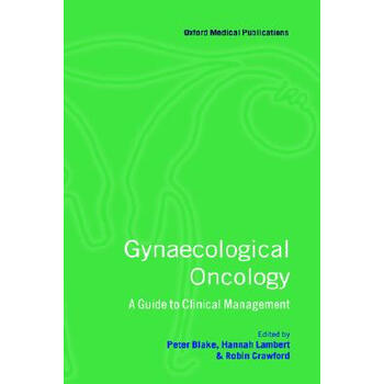 【】Gynaecological Oncology