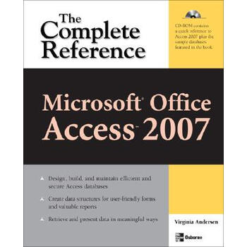 【】Microsoft Office Access 2007: Th