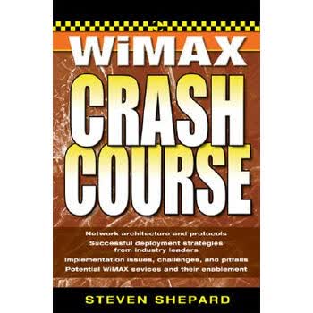 【】WiMAX Crash Course