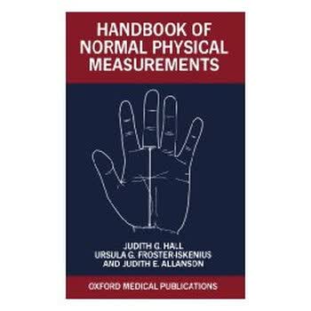 【】Handbook of Normal Physical