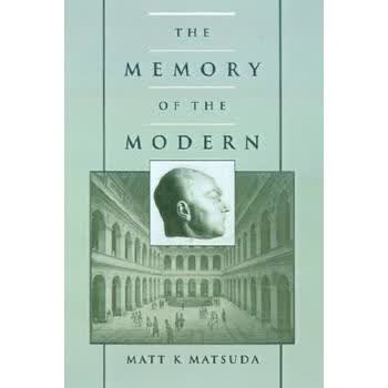 【】The Memory of the Modern