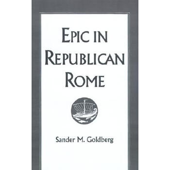 【】Epic in Republican Rome
