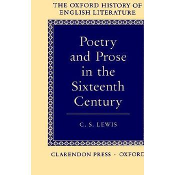 【】Poetry and Prose in the Six