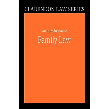 【】An Introduction to Family Law