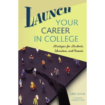 【】Launch Your Career in College:
