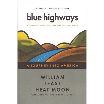 【】Blue Highways: A Journey Into