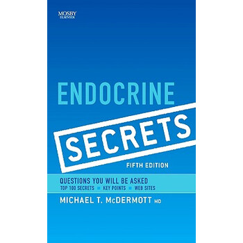 【】Endocrine Secrets