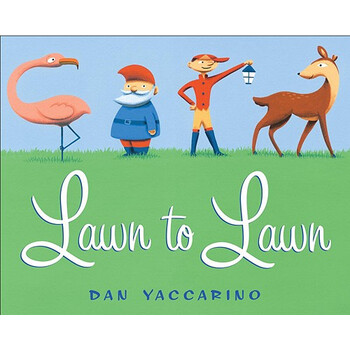 【】Lawn to Lawn