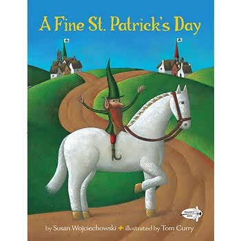 【】A Fine St. Patrick's Day