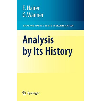 【】Analysis by Its History