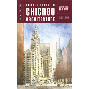 【】Pocket Guide to Chicago
