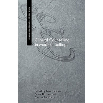 【】Clinical Counselling in Medical
