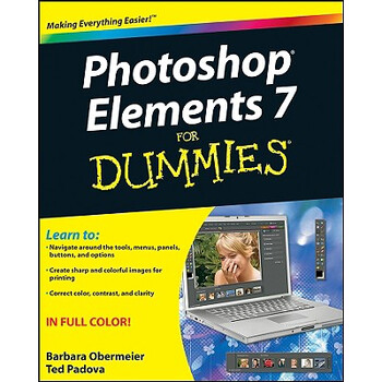 【】Photoshop Elements 7 For Dummies