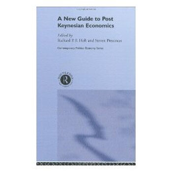【】A New Guide to Post-Keynesia