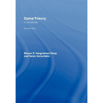【】Game Theory: A Critical Text