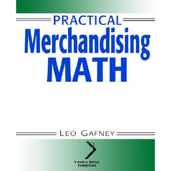 【】Practical Merchandising Math