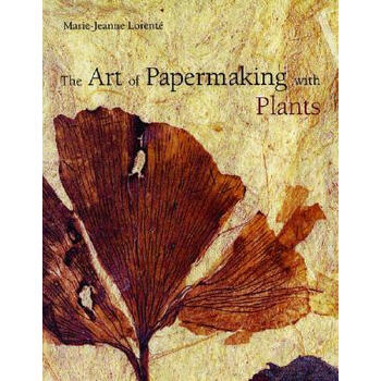 【】Art of Papermaking with Plants