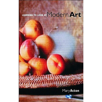 【】Learning to Look at Modern Art