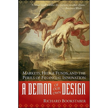 【】A Demon Of Our Own Design: Markets,
