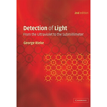 【】Detection of Light: From the Ultraviolet