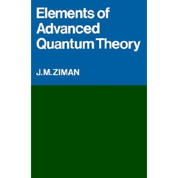 【】Elements of Advanced Quantum