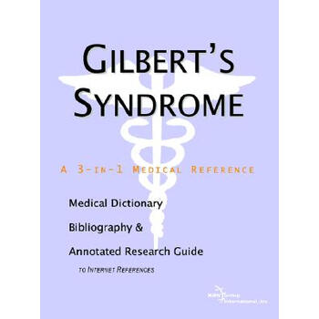 【】Gilbert's Syndrome: A Medical