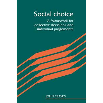 【】Social Choice
