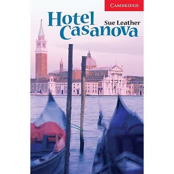 【】Hotel Casanova