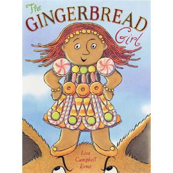【】The Gingerbread Girl